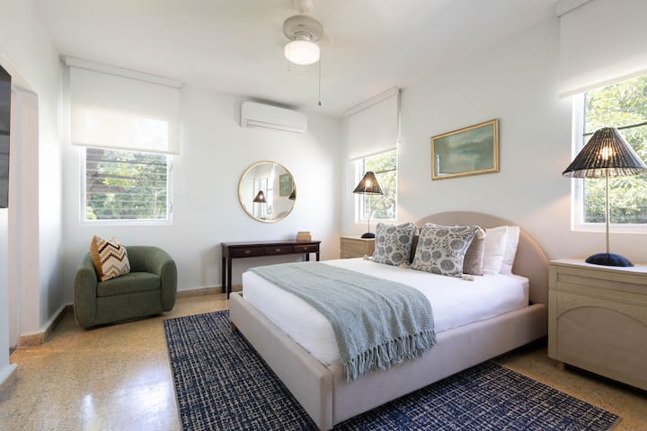 Villa Georgetti Hidden Gem In Miramar, Sj - San Juan