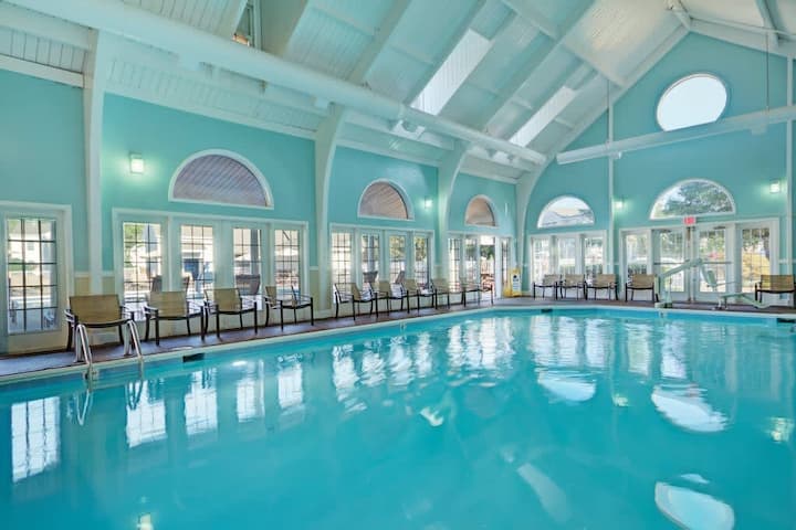 Charming 3br Colonial Condo At Wyndham Kingsgate - Williamsburg, VA