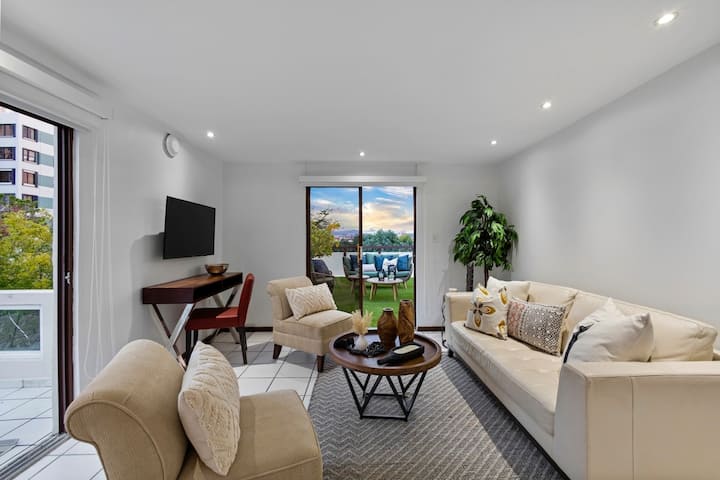 Private Rooftop In Miramar, Sj | Ph Sol Y Luna - San Juan