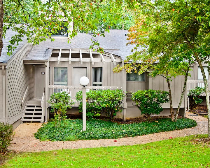 Two Bedroom Golf Villa In Fairfield Glade Resort - Fairfield Glade, TN