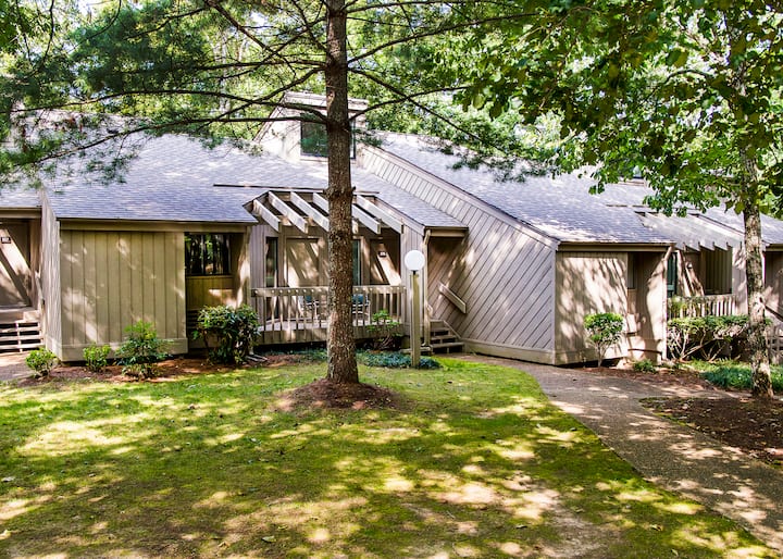 Beautiful Two Bedroom Villa In Resort Community - Fairfield Glade, TN