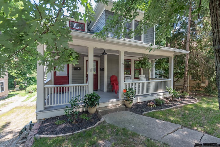 Parker House Apt A I 5 Min From Downtown Avl! - Asheville, NC