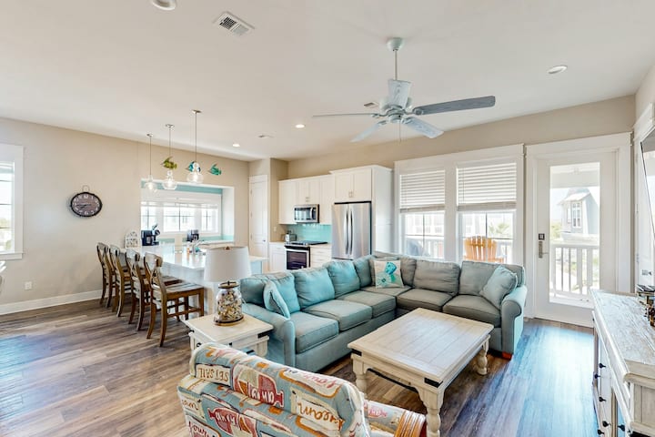 Perfection 4br | Pool | Tennis | W/d - Port Aransas, TX
