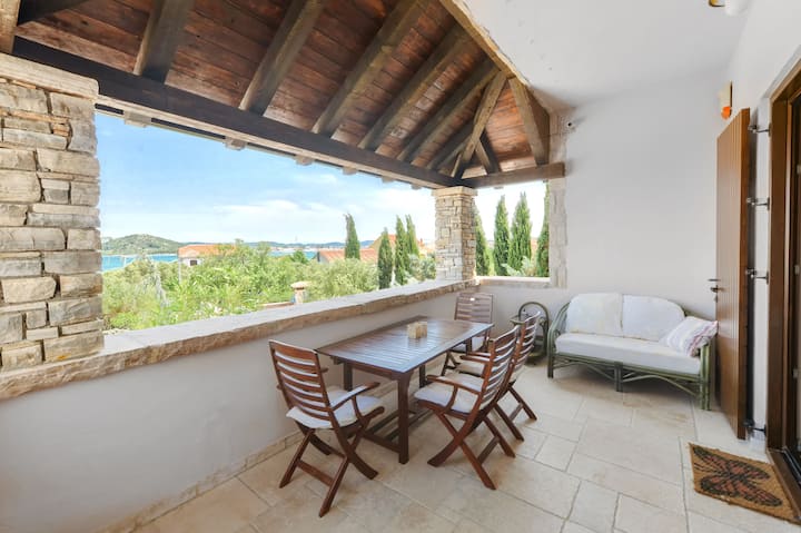 Appartement Villa Renata (77411-a3) - Jezera