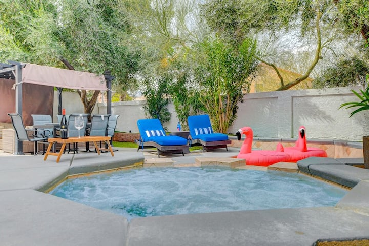 Escape To Paradise!~private Retreat+games Night! - Las Vegas, NV
