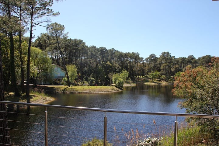 Villa 'La Louisiane' - Seignosse