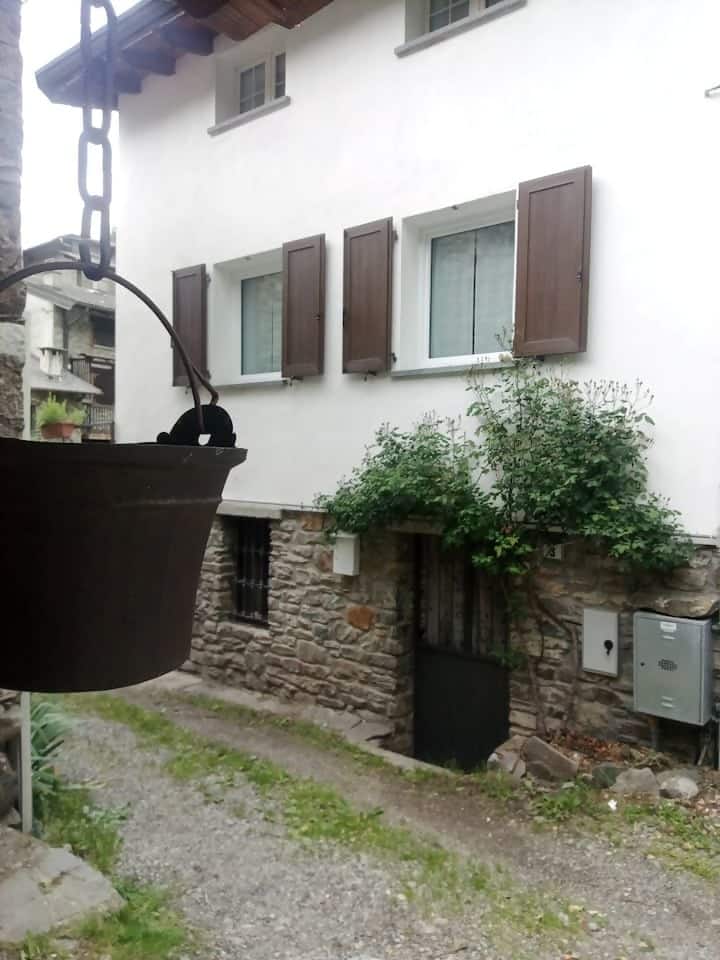 Casa Liscidini - Teglio