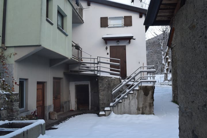 Casa Liscidini - Aprica