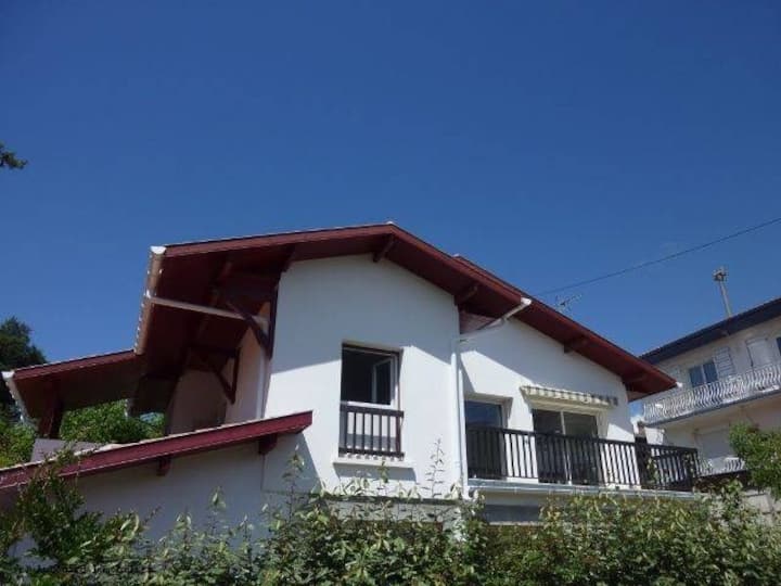 Appartment 1 St Floor Of A Vila Close To The Cente - Soorts-Hossegor