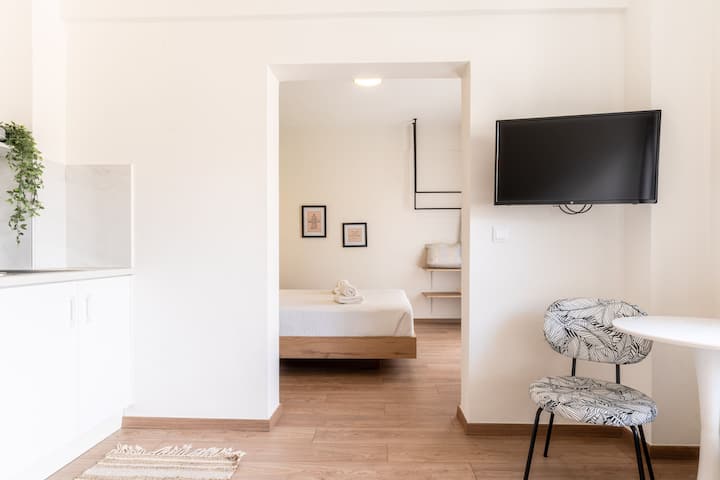 Eros Apartment By Senaon Urban Living - Heraklion