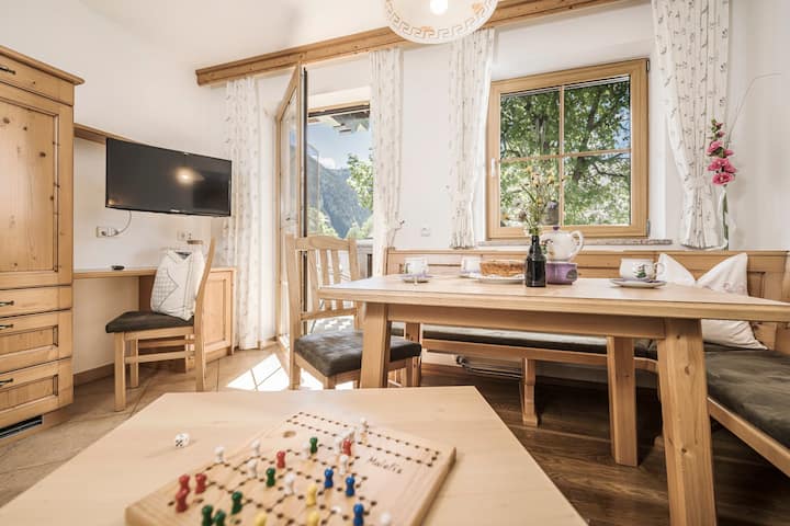 Holiday Apartment On Kids Farm In Salzburgerland - Bramberg am Wildkogel