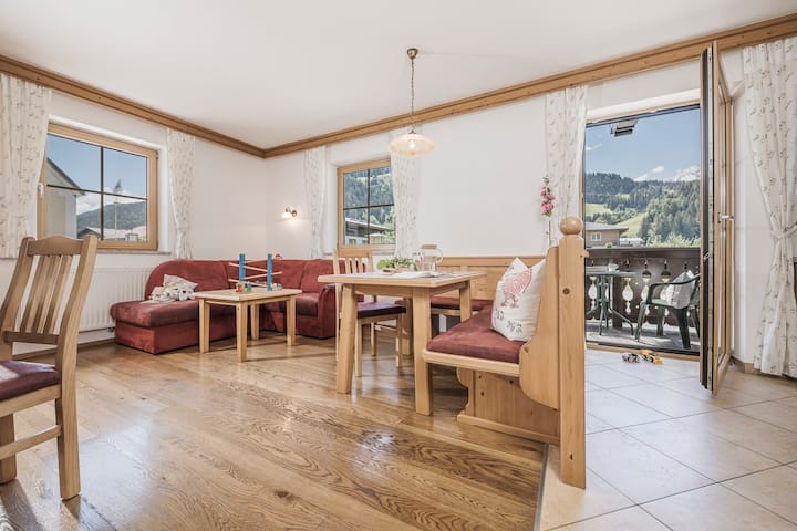 Kinderbauernhof Scharrerhof Lienzinger Hoher Herd - Mittersill