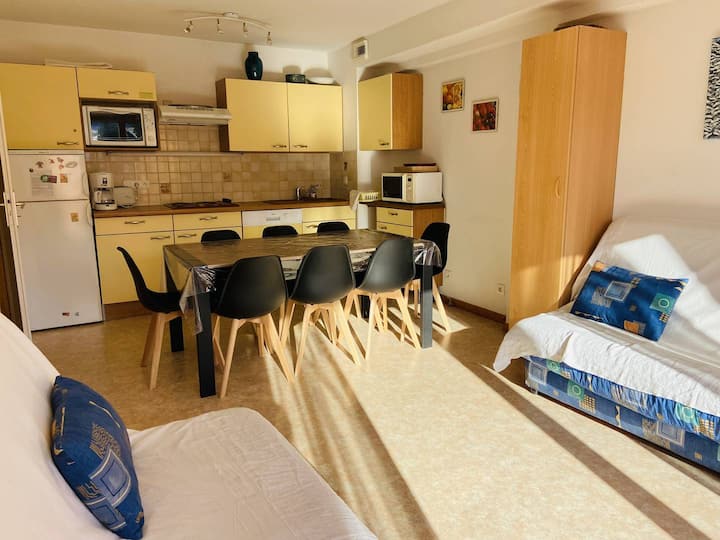 Appartement 3 Pièces 6 Couchages Villard De Lans - Autrans