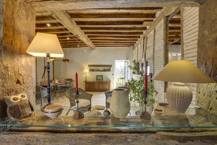 Zerua - Belle Maison Basque Au Calme - Ainhoa