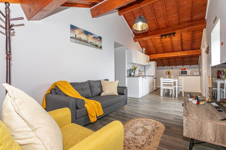 Oásis Fonte Grande - Sete Cidades