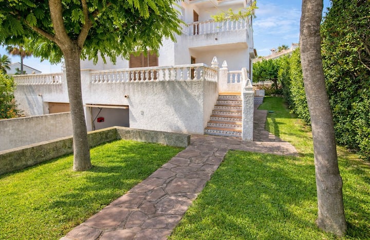 Villa Con Jardín Privado - Cala Blanca - Alcossebre