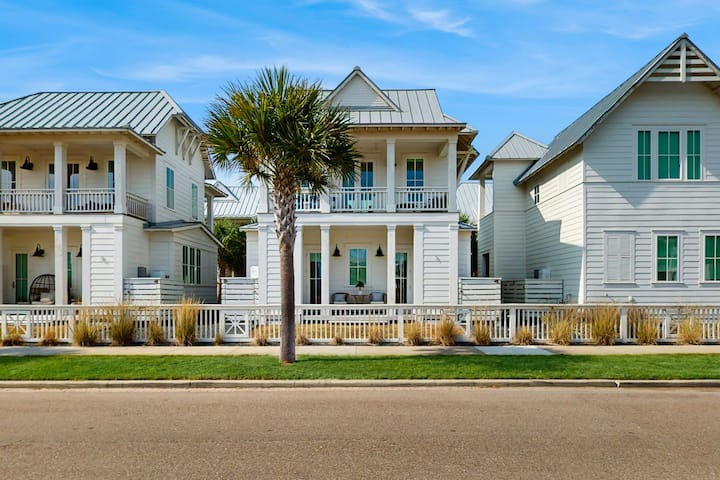 Serene 2br Oceanview | Pool | Balcony | Golf - Port Aransas, TX