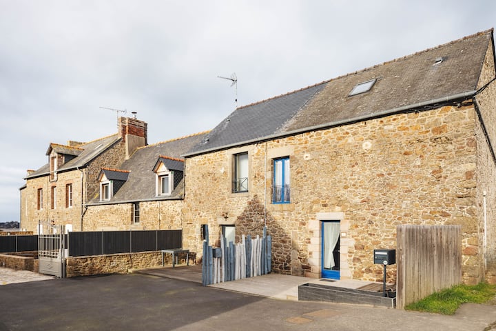 Les Petits Matelots - Maison Proche Plage - Saint-Malo