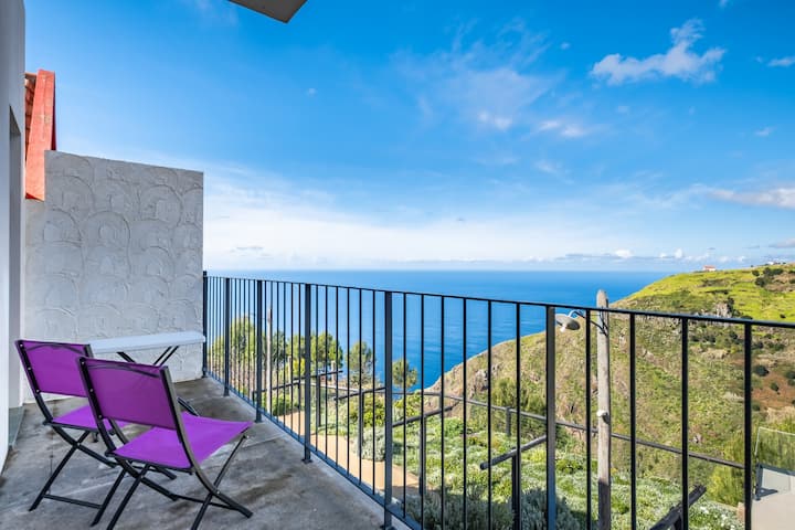 Ocean Panorama Apartment 2 By Madeira Sun Travel - Paúl do Mar