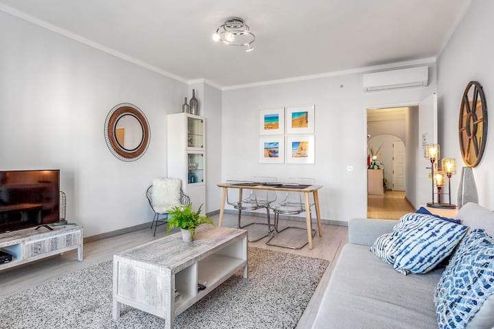 Sea Feeling Apartment In Tavira By Lovelystay - Tavira