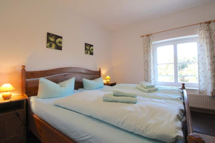 Gutshof Dubnitz - Ferienwohnung 5 - Dörthe - Lietzow