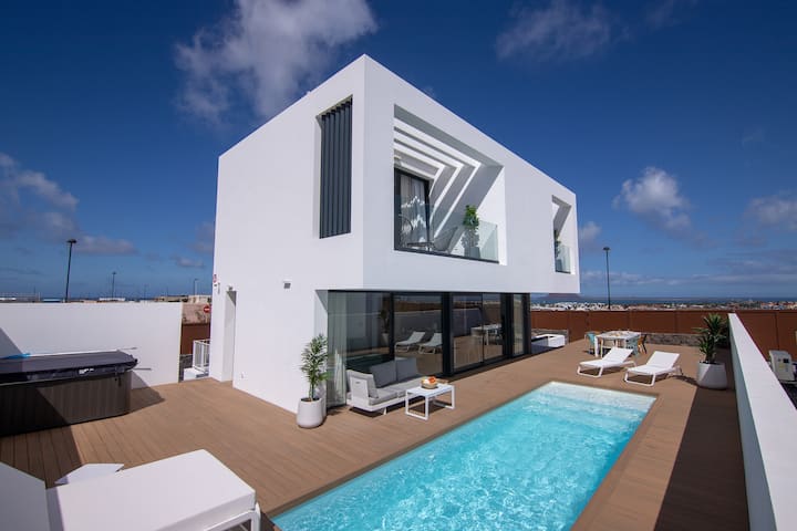 Villa Yolo Sur Private Pool Corralejo - Fuerteventura