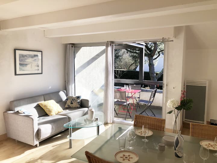 Garenne - Appartement Vacances En Location Carnac - Carnac