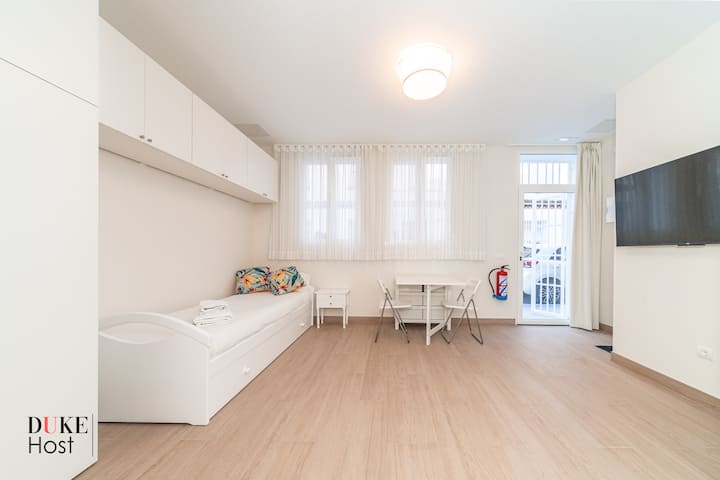 Marques De Vadillo 1 Apartments - Madrid