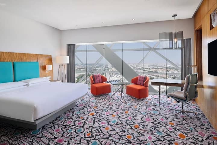 Standard Room Near Zayed Miltary Hospital - Abou Dabi