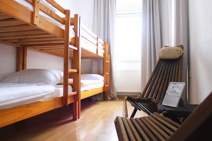 Room For 4 With Shared Bathroom At Triglav Park - Bovec