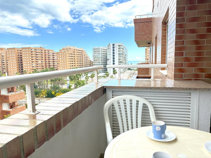 Acv - Costa Marfil I-2ª Línea Planta 5 Norte-2 - Benicàssim