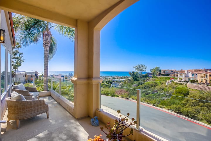 Emerald Cove - La Jolla Home With Amazing Views - San Diego