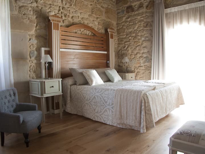 Habitación Doble Con Acceso Al Spa - Escalante