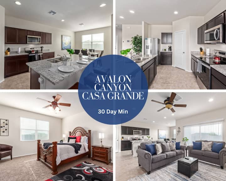 Brand New Home! Casa Grande Charmer! - Casa Grande, AZ