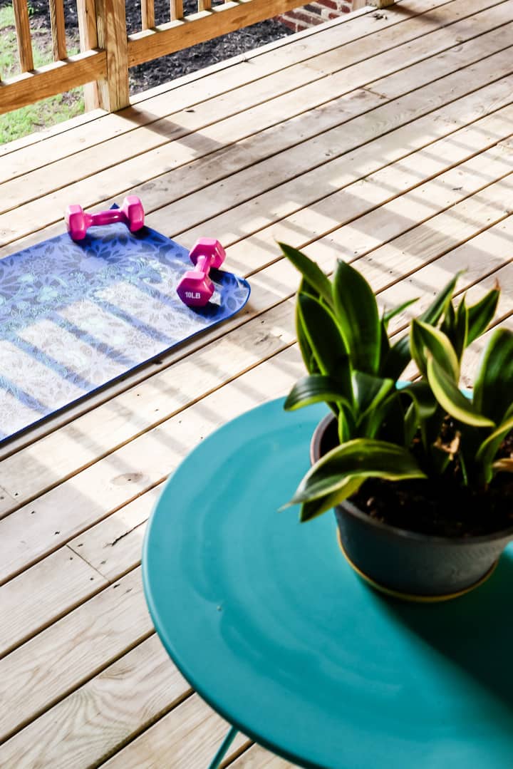 Modern Downtown Columbia Condo - Columbia, SC