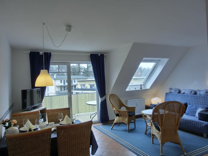 Ferienwohnung H 07 - Graal-Müritz