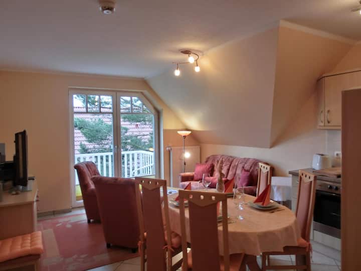 Ferienwohnung K6 - Graal-Müritz