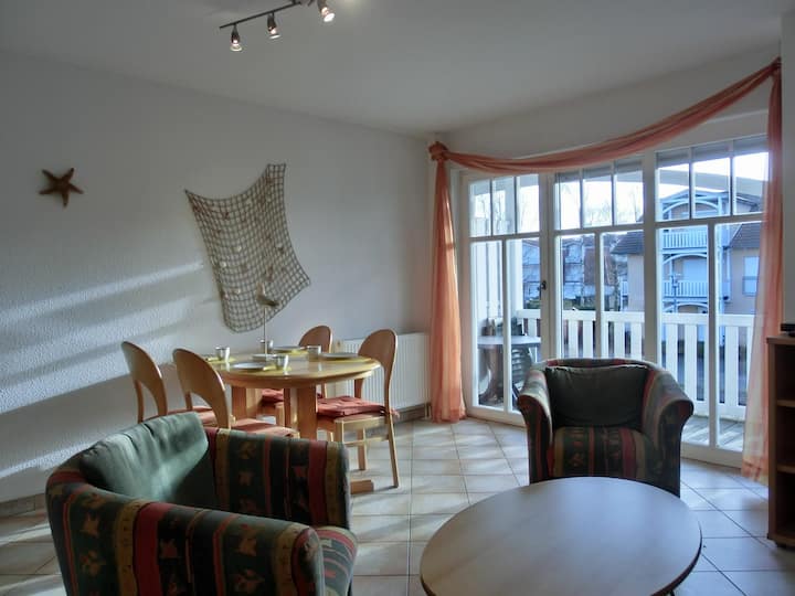 Ferienwohnung B2 - Graal-Müritz