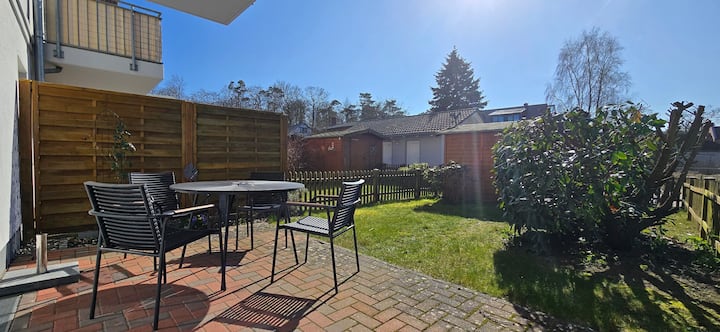 Ferienwohnung G6 "Strandluft" - Graal-Müritz