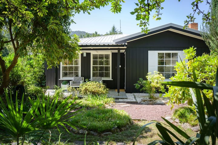 Golden Pine Retreat - Bright