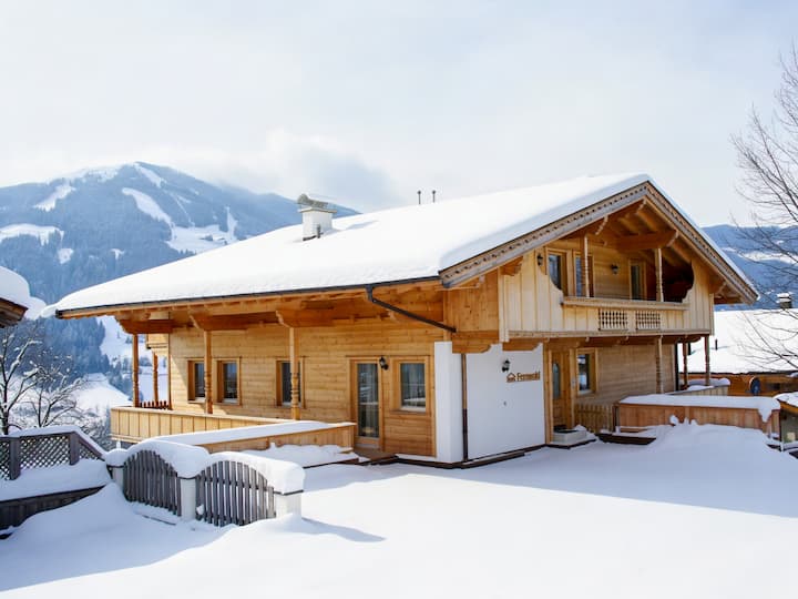 Appartement Proche Du Centre - Alpbach