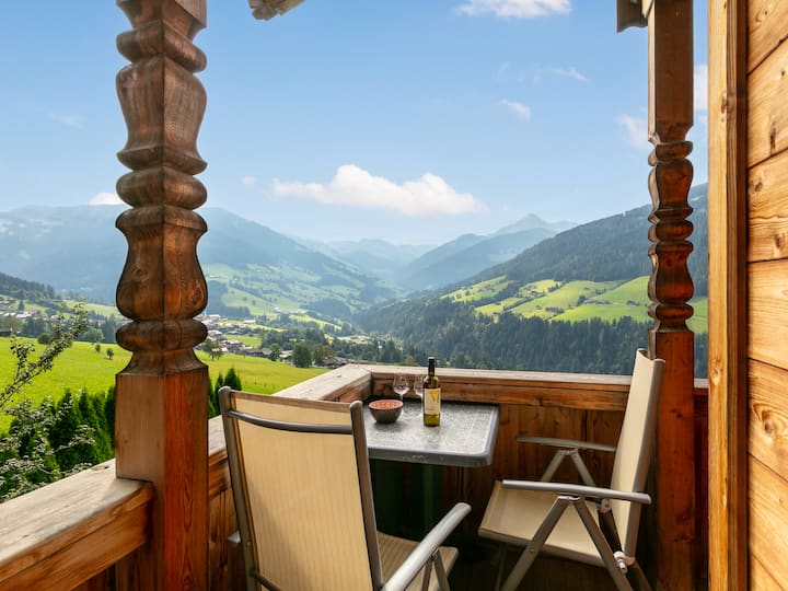 Appartement Proche Du Centre - Alpbach