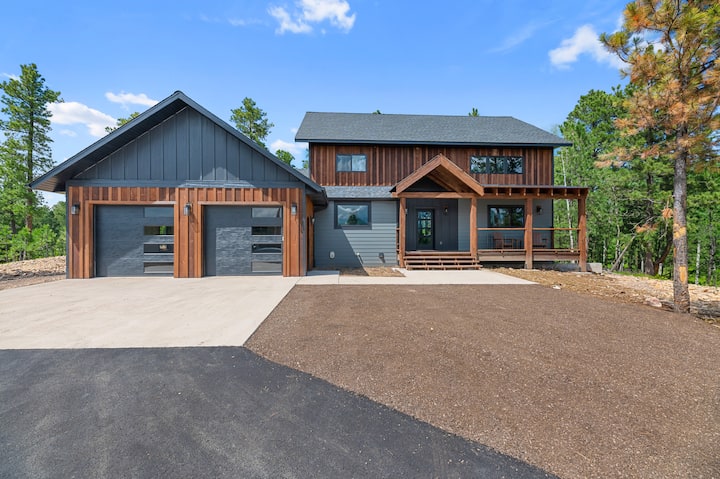 On Mountain Time - Deadwood, SD