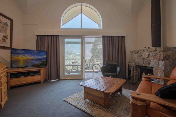 Inala 2 Apartment - Snowy Mountains