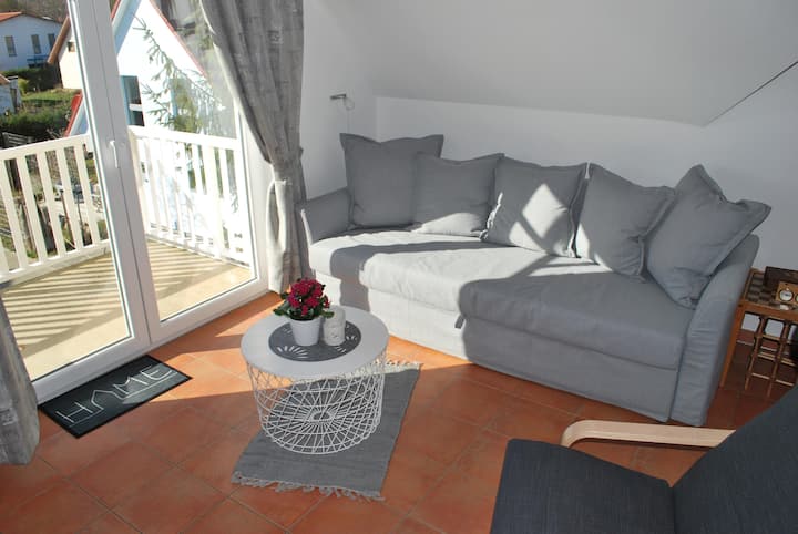 Ferienwohnung K38 "Sonnenblume" - Graal-Müritz