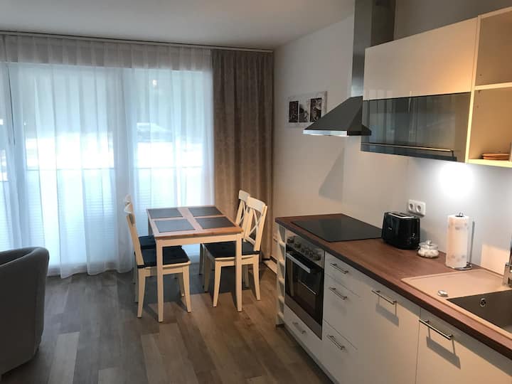 Ferienwohnung Kwi 28 Eg  "Berlinchen" - Dierhagen