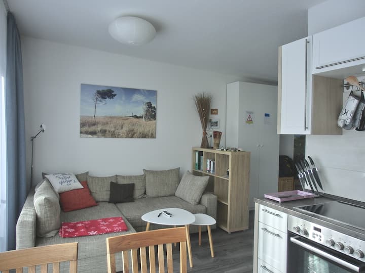 Ferienwohnung Kwi 77 Og "Windflüchter" - Dierhagen