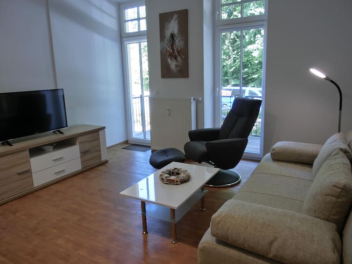Ferienwohnung H 22 - Graal-Müritz