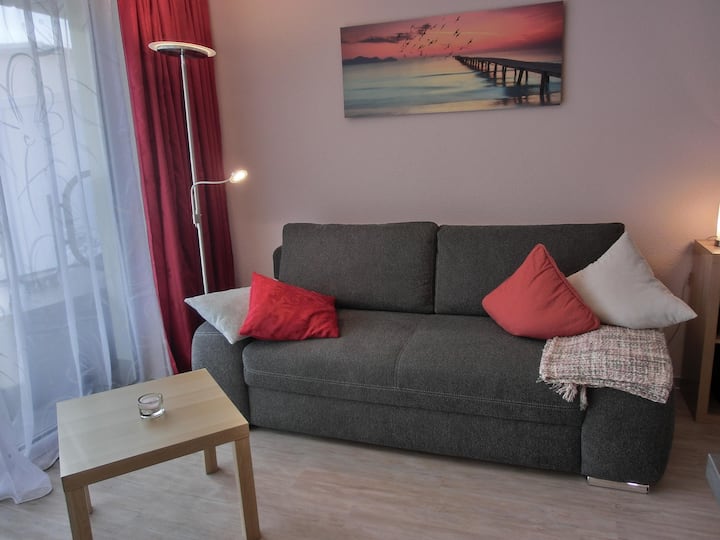 Ferienwohnung Kwv 7 Eg - Graal-Müritz