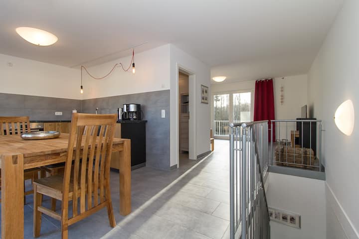 Ferienwohnung Kwe 8 Og - Graal-Müritz